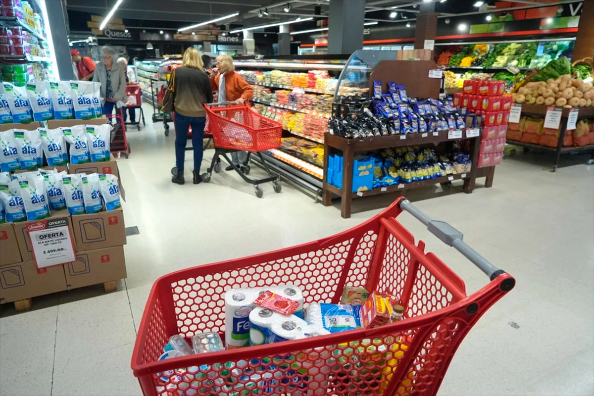 La Inflación De Abril Fue De 28 Y Acumuló 116 En El Primer 2072